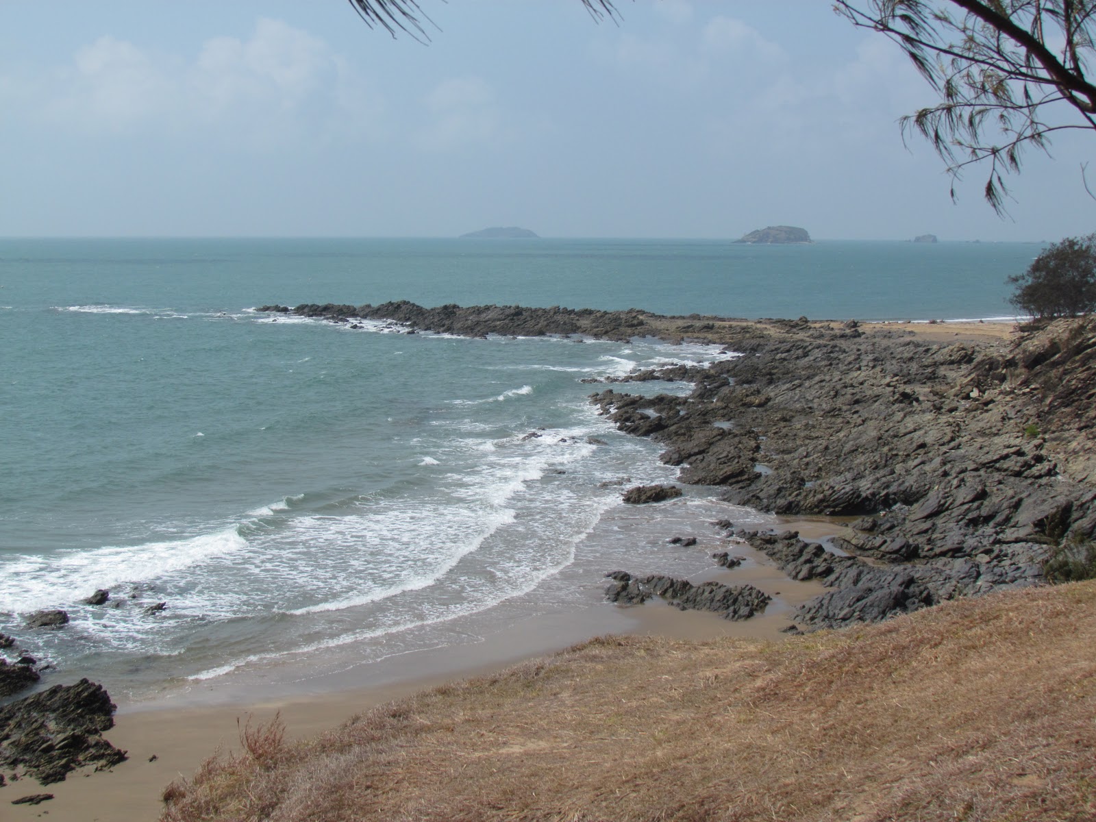 Big Caravan Adventures: Kinka Beach