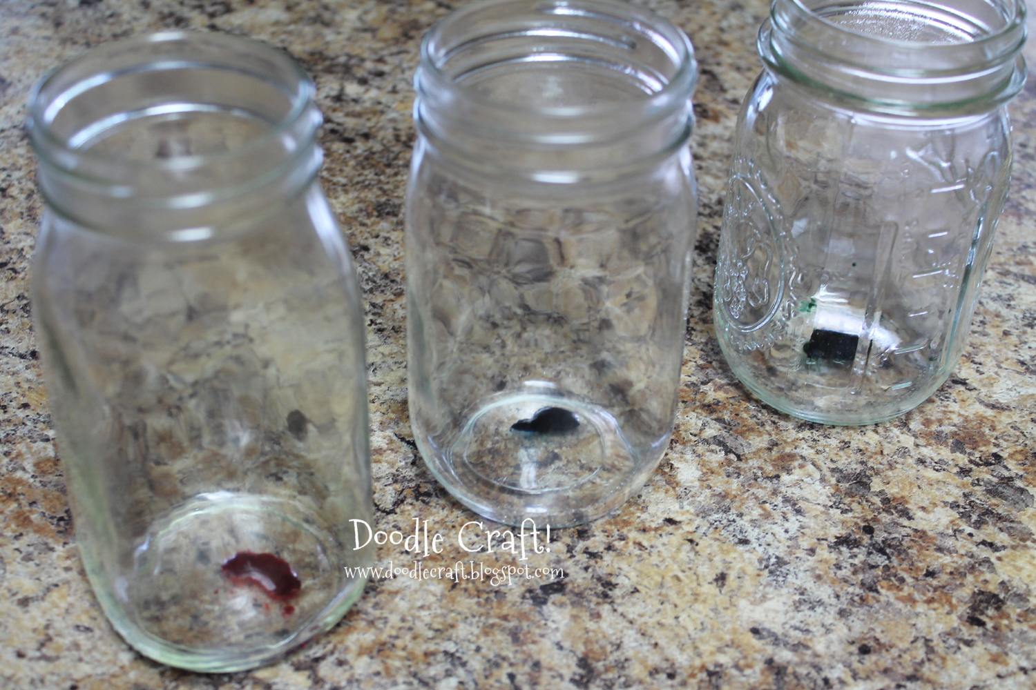 Homemade Crystal Rock Candy!