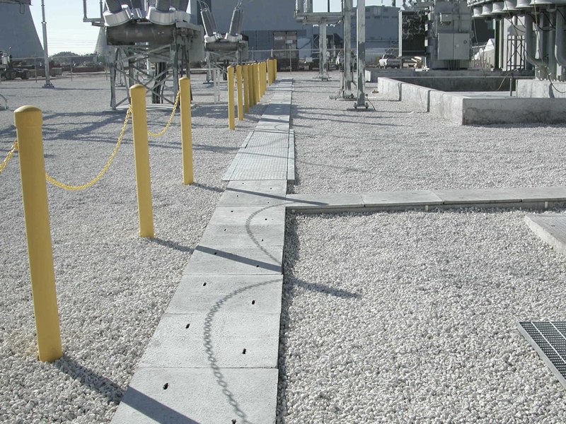 Substation Blog: Cable trenches installations
