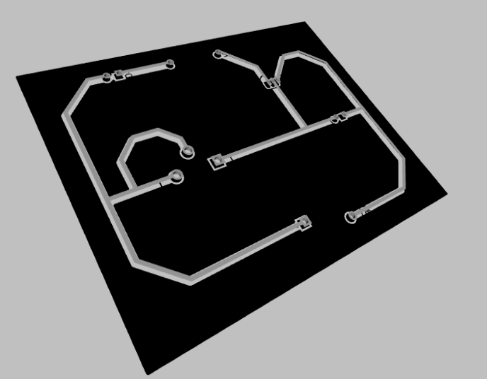 MEMBUAT RANGKAIAN LIGHT CENSOR SEDERHANA DENGAN DIPTRACE