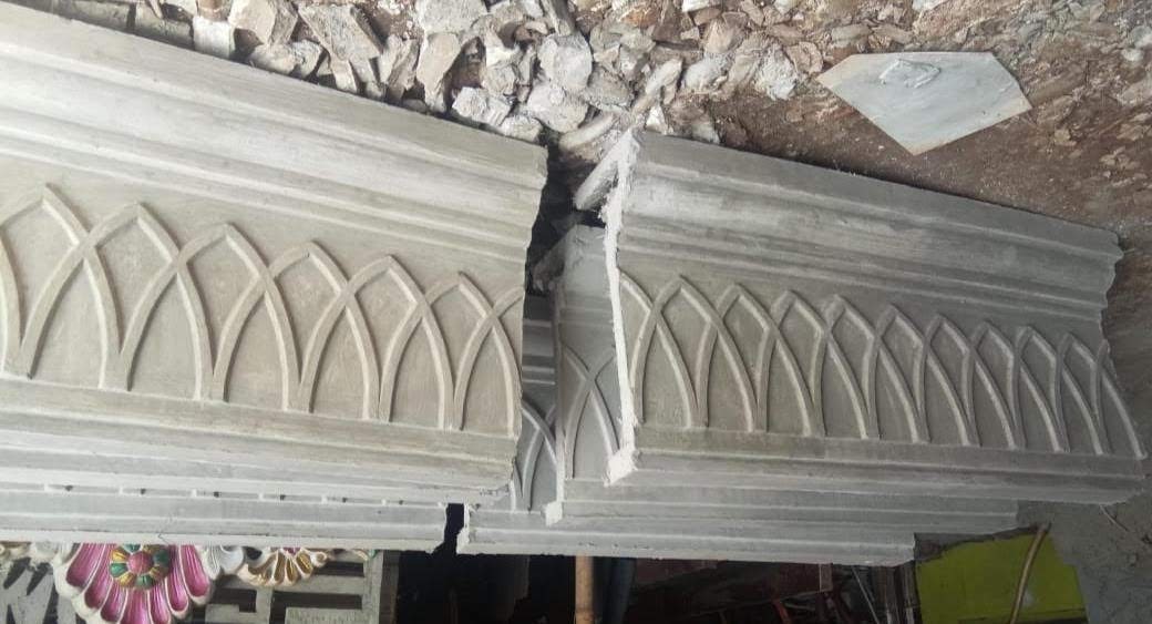 Jual list plang profil grc 0813 1558 8229 | Jual list plang profil grc beton cetak 0813 1558 8229