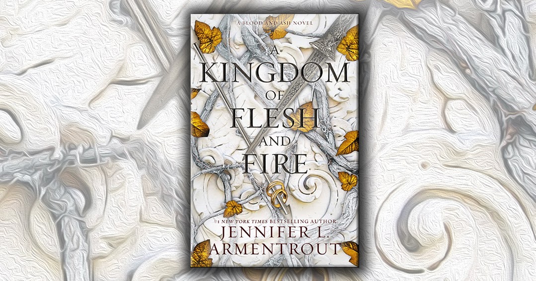 Lu Lost in Bookland: A Kingdom of Flesh and Fire