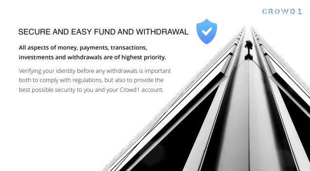 Crowd1 Membership Registration In 1 Minute ~ Crowd1 Full Guide For ...