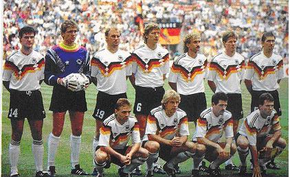 Soccer Nostalgia: Old Team Photographs-Part 15b