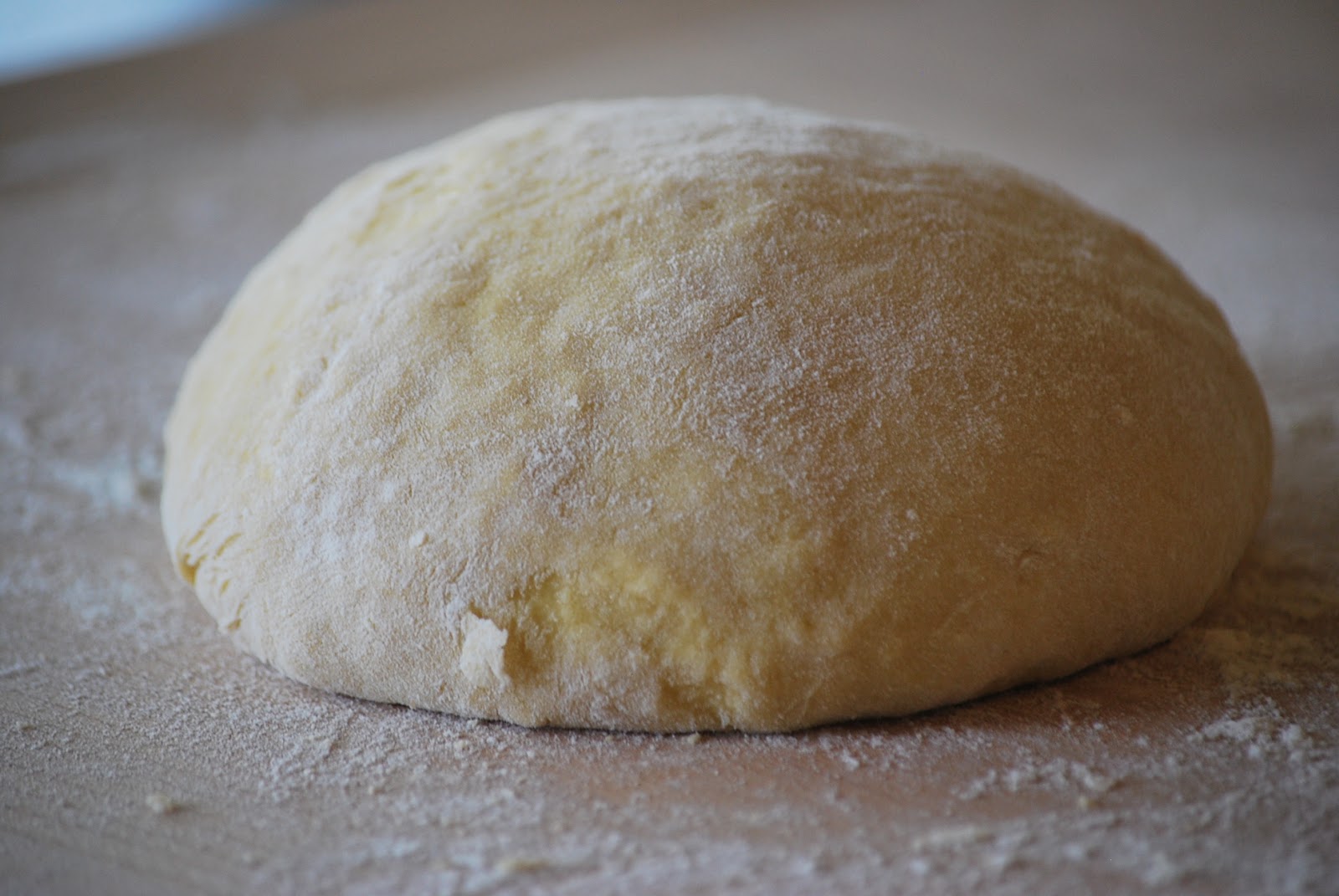 My story in recipes: Homemade Pasta