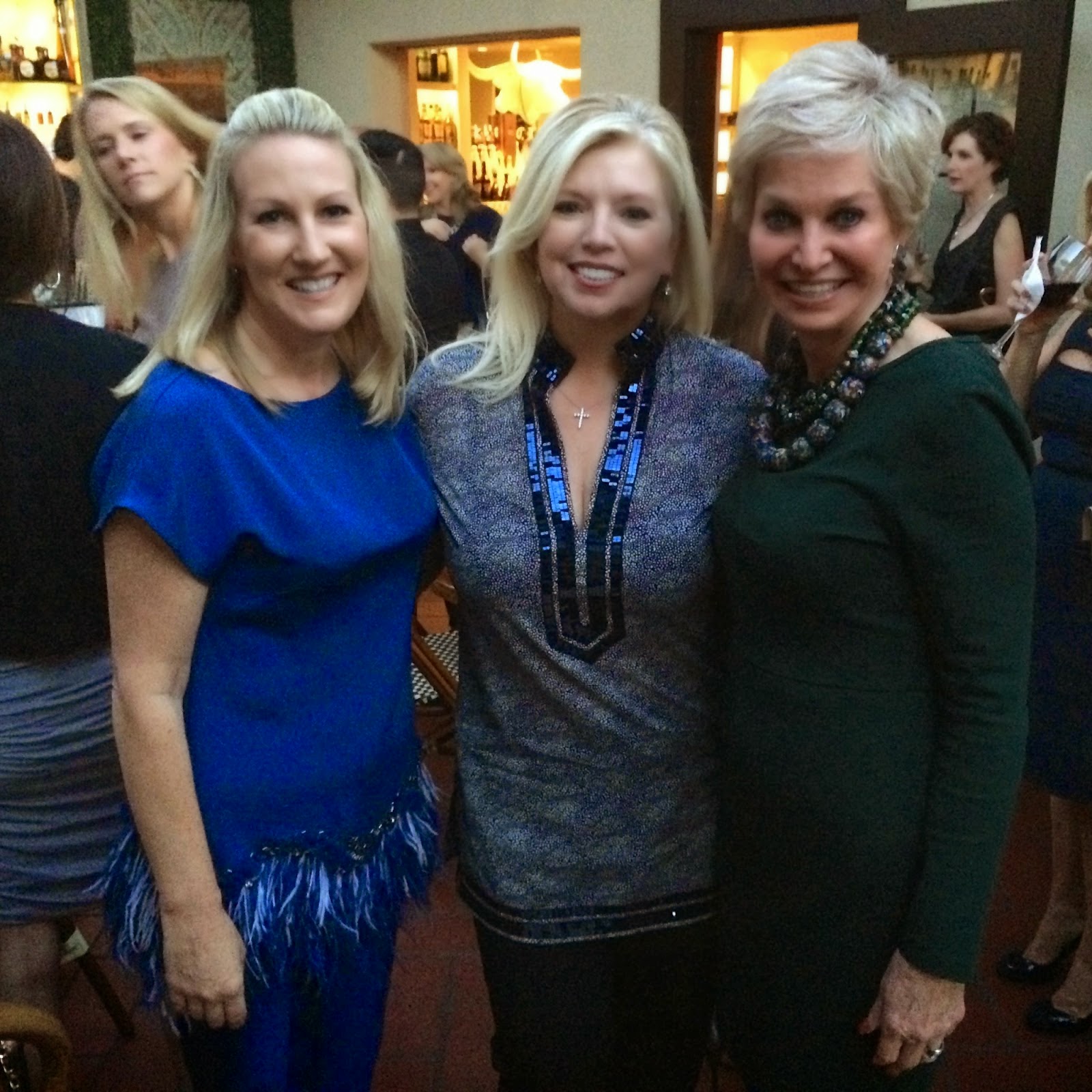 Dallas Dweller: Lisa Singleton ~ Oh So Cynthia