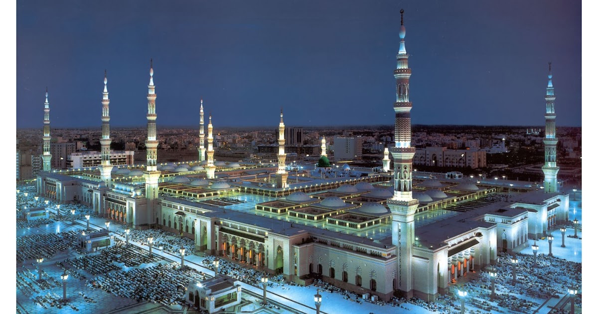 5 Mihrab Bersejarah Masjid Nabawi Madinah