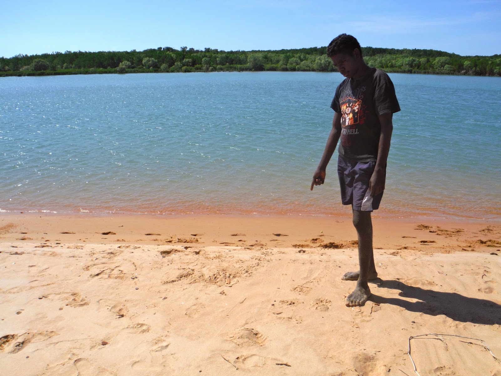 OLSH Wadeye