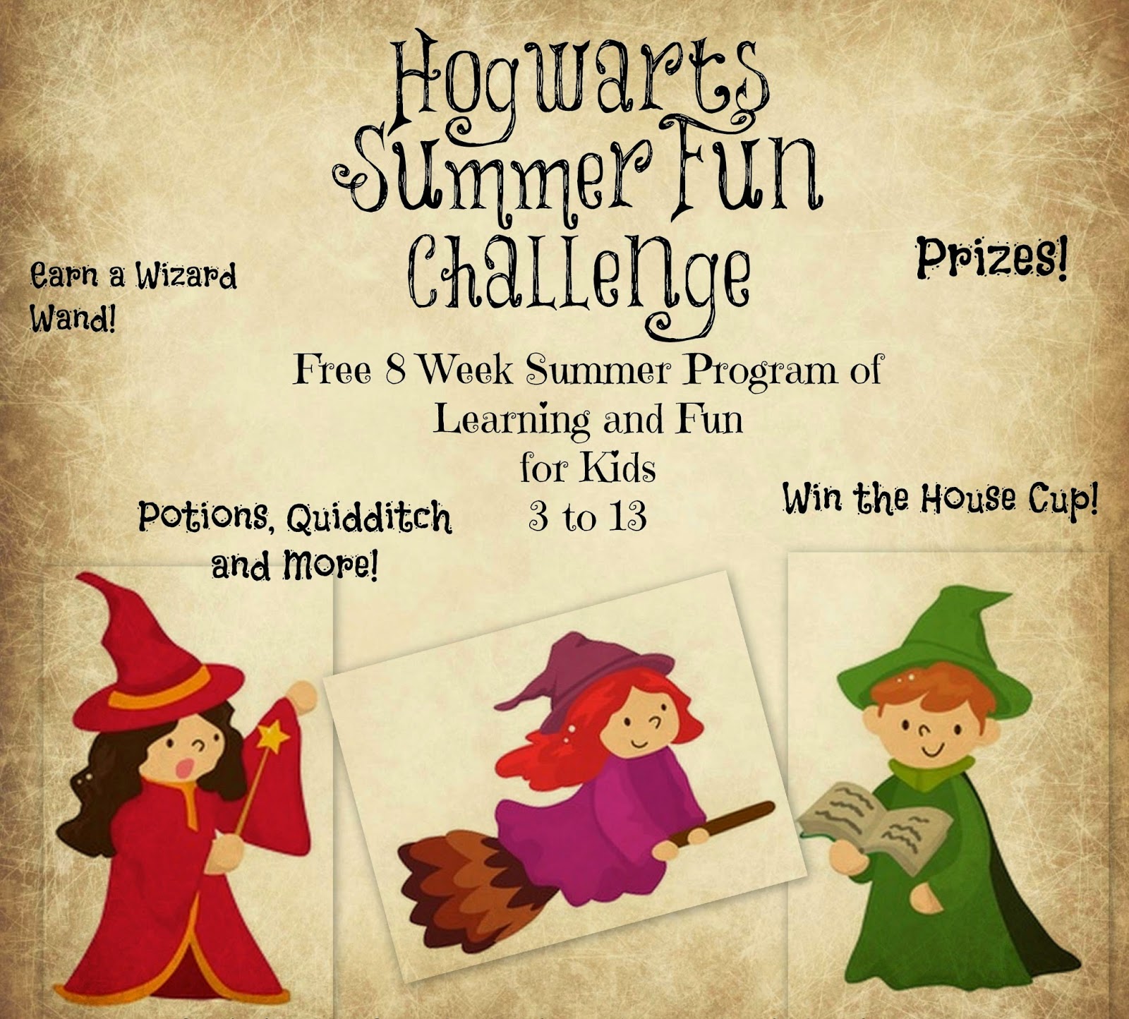 Puddle Wonderful Learning: Summer Challenge