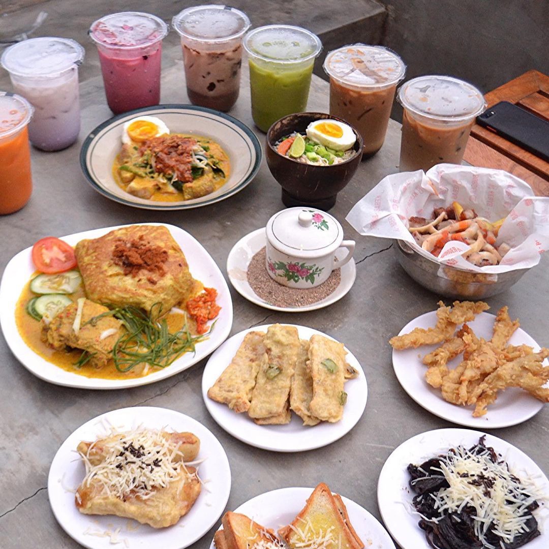 Kopi Pasir Jogja - Review Menu, Fasilitas Lengkap dan Lokasi