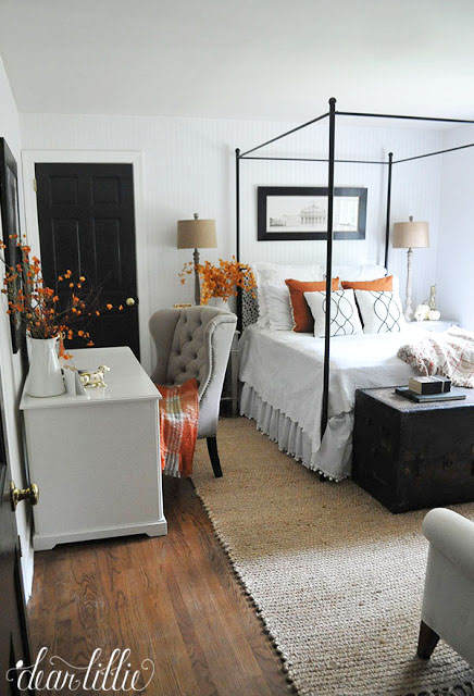 How To Use Barely There Color For A Dramatic Effect - A Stroll Thru Life