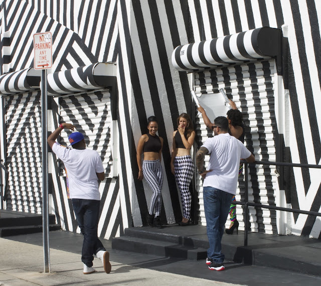 ART in the STREET: Portraits from Wynwood Miami, FL
