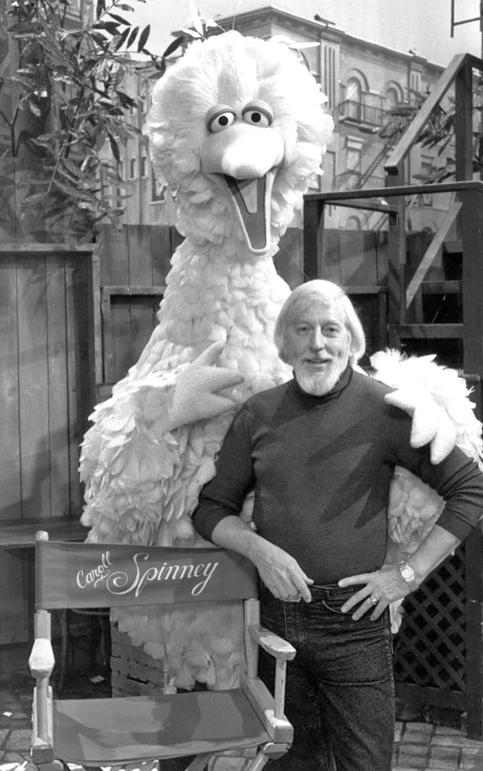 Emerald Rangers: Remembering Caroll Spinney