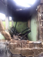 Boys hostel at Igbinedion University burnt down