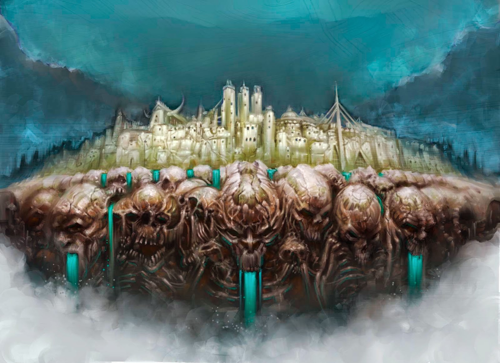 Leading up to the Year of the Sky Key ~ Pathfinder Society Asia