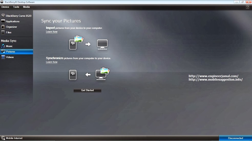 Blackberry Basics | How to Set up Smartphone with the BlackBerry ...