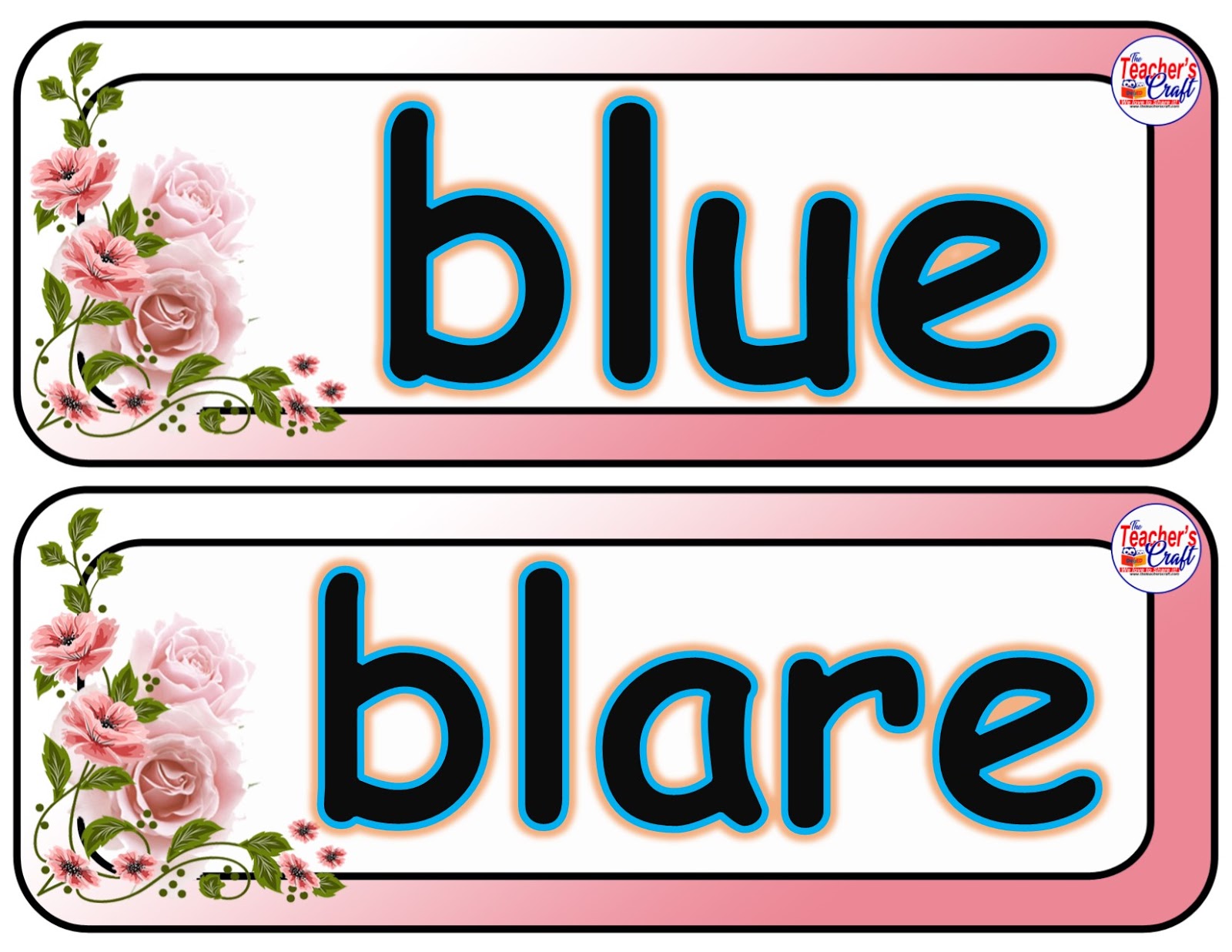 Clusters Reading Drill 90 Sets - The Teacher's Craft