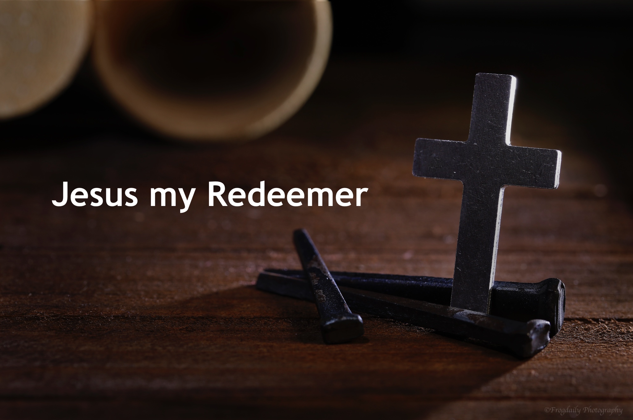 Empowered Bible Studies: Jesus my Redeemer
