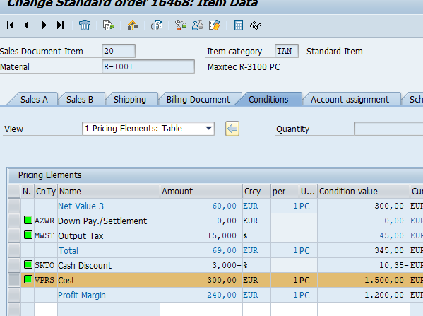 S/4HANA : Split Valuation
