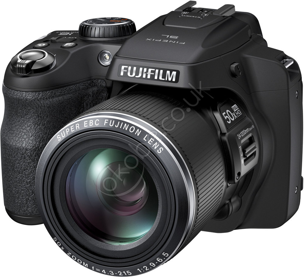 Okobe.co.uk: Camera of the Day! FujiFilm FinePix SL1000 with 50x ...