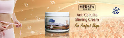 Mersea Dead Sea product line