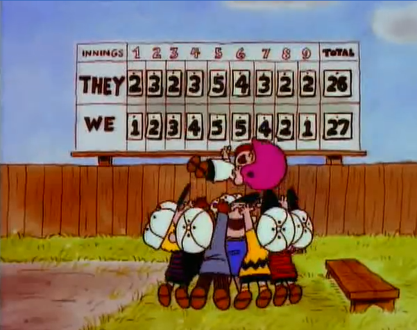Joshuaonline: A Charlie Brown Lookback: It's Spring Training, Charlie Brown