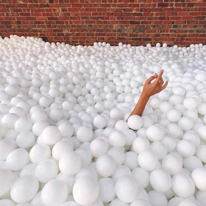 She's The Mom: BALL PIT MANILA: The Latest and Coolest Adult Playground!