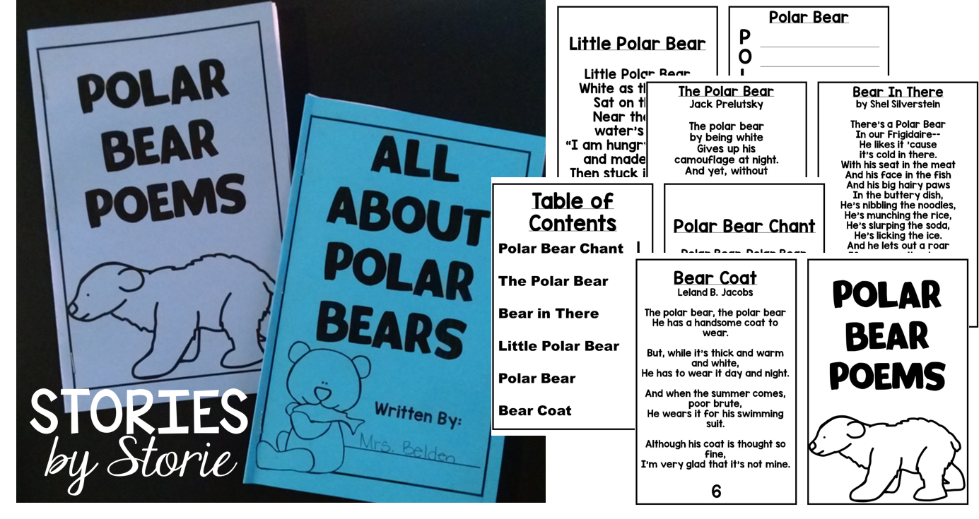 Polar Bear Resources for the Primary Classroom