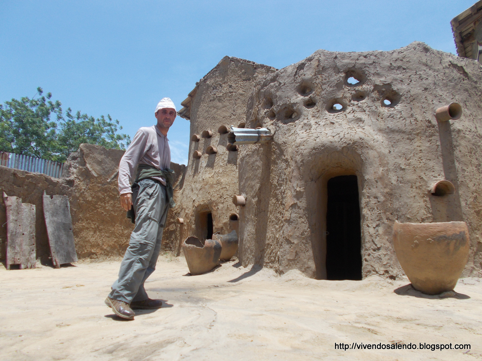 VIVENDO SALENDO: La mia esperienza nel Villaggio di Gaoui: le foto.