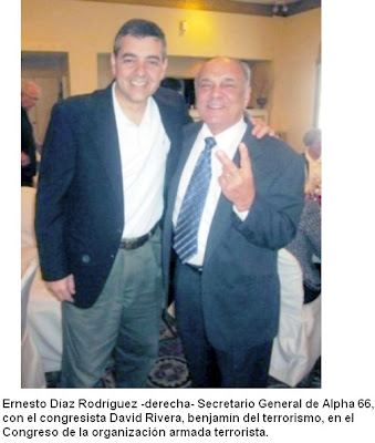 Cuba, Isla Mía : La organización terrorista Alpha 66 inaugura sede en ...