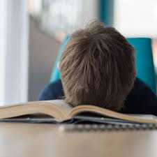 Why are Indonesian students suffering from the reading crisis?