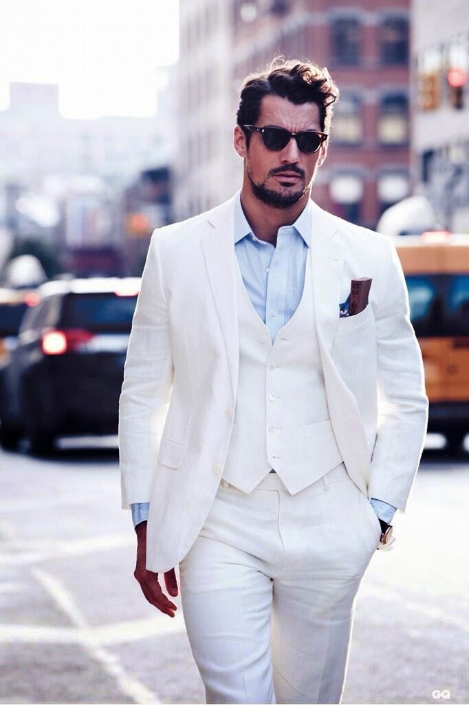 David Gandy -Source-: March 2014