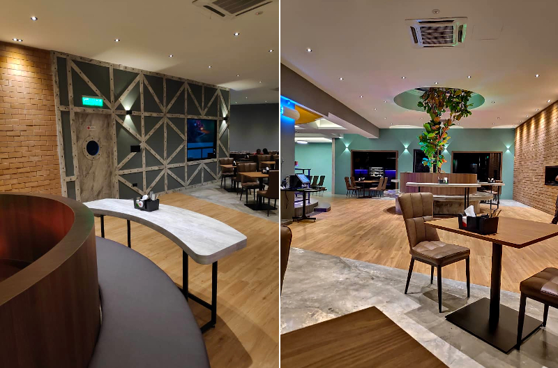 The Indian Food Gem in Sendayan