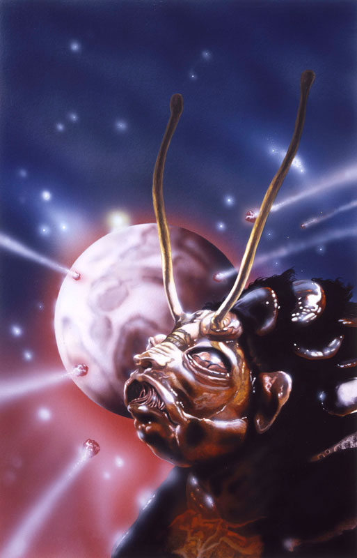 Time Space Visualiser: Frontios Part Three