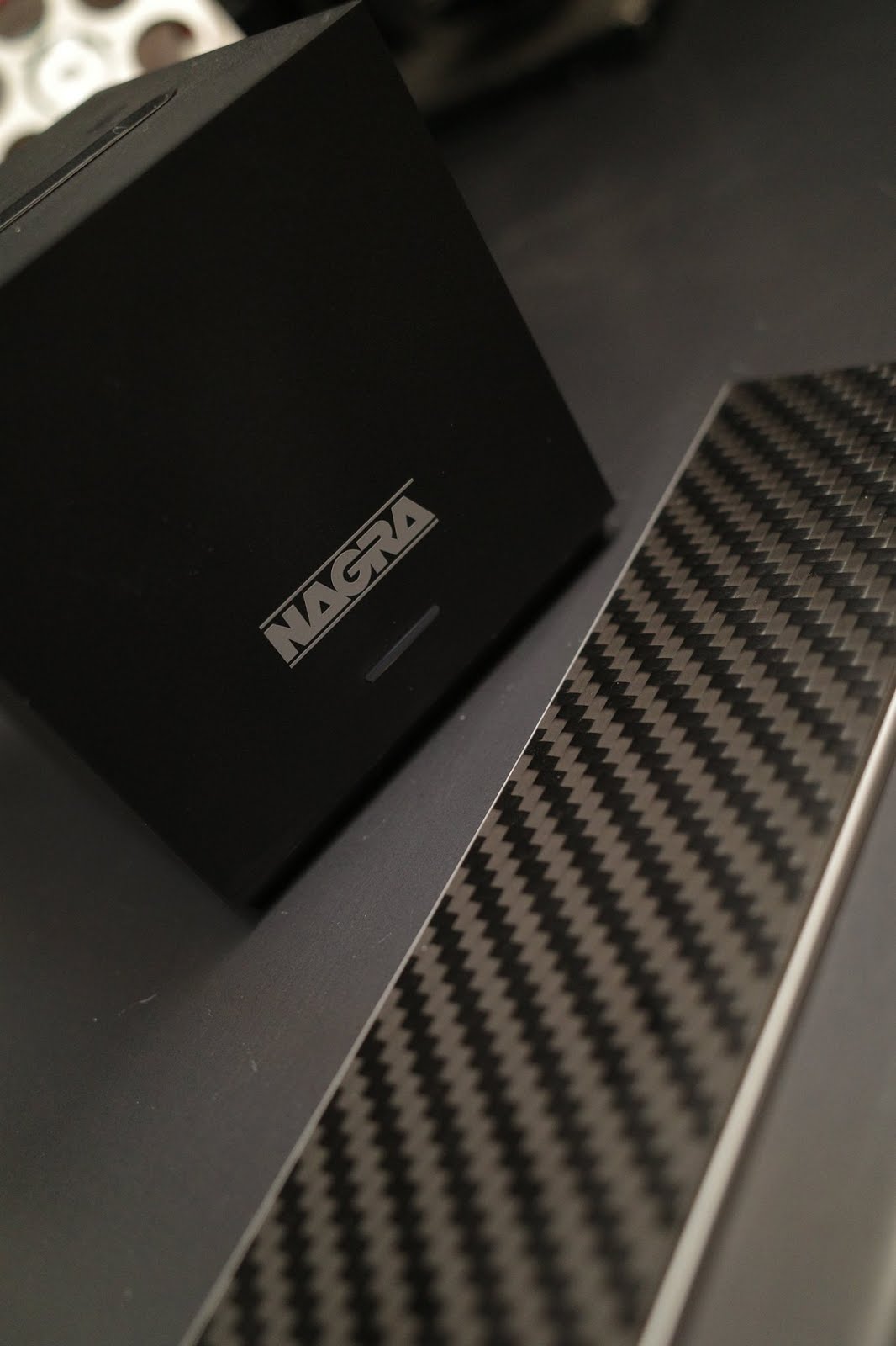 Nagra HD PREAMP HV review part one – M & S | Ultimate High-Fidelity