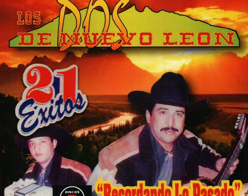 Descarga Discografia Completa - Los Dos De Nuevo Leon, 11 Cds en MEGA (1 Link)
