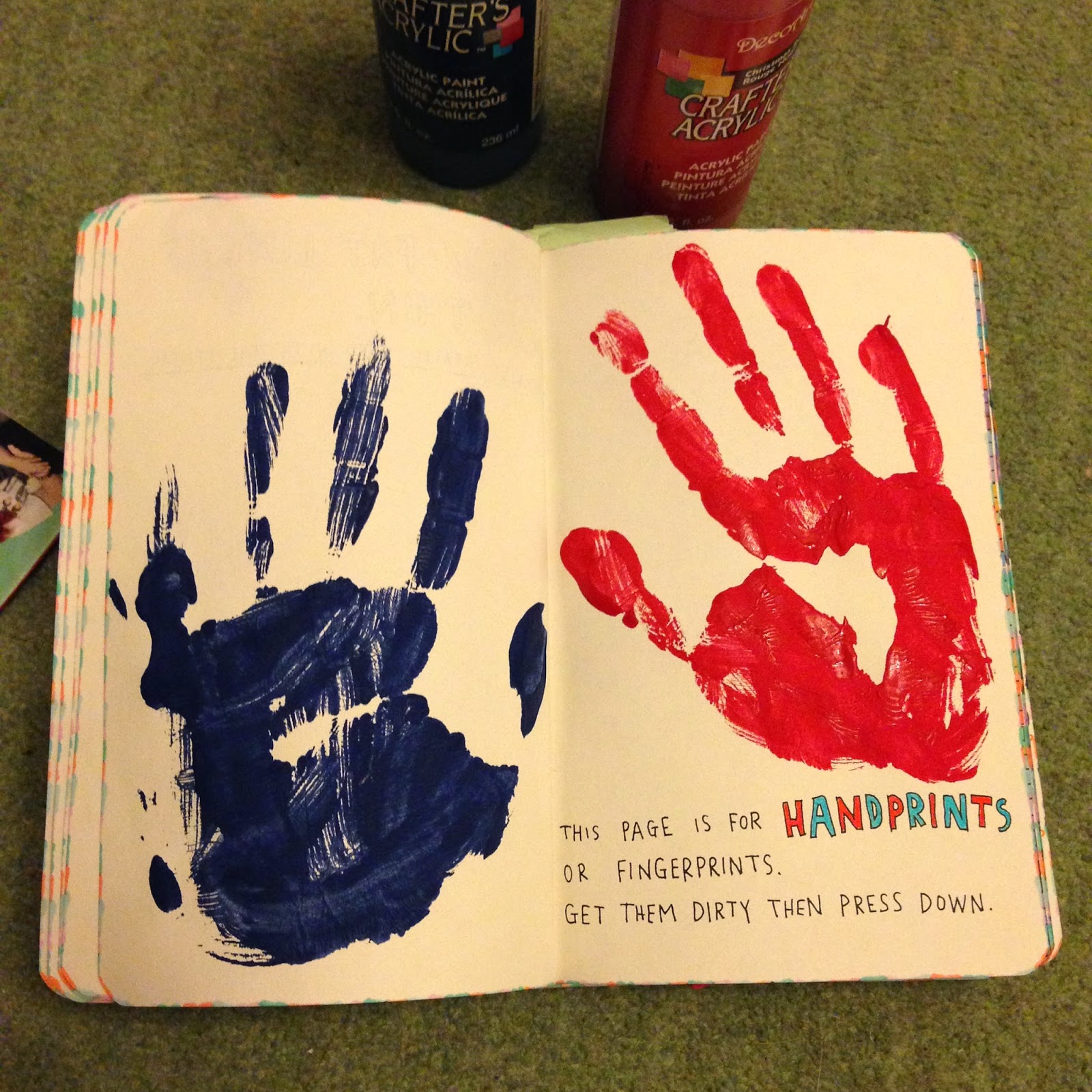 itsrebecca: April 2015