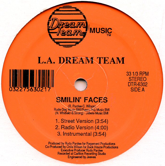 Werner von Wallenrod's Humble, Little Hip-Hop Blog: Dream Team Adieu