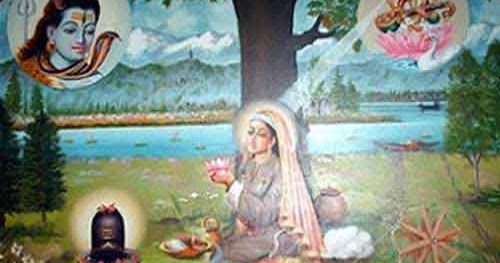 Lalleshwari – Life – History – Miracles – Poems of Lal Ded Of Kashmir ...