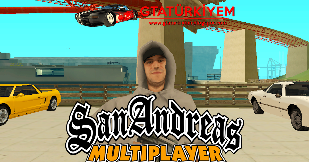 GTA SA-MP San Andreas Multiplayer Nasıl Kurulur ? (Detaylı Anlatım)
