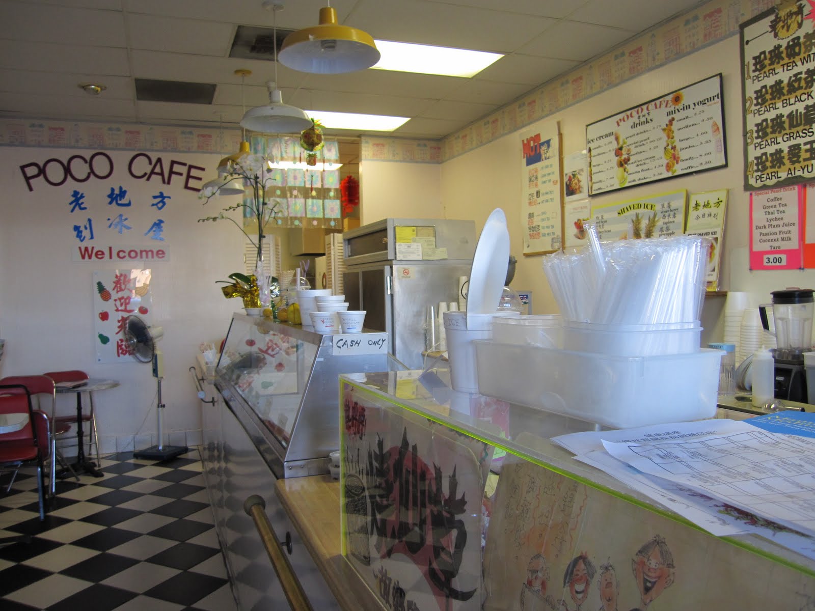 South Bay: Poco Cafe