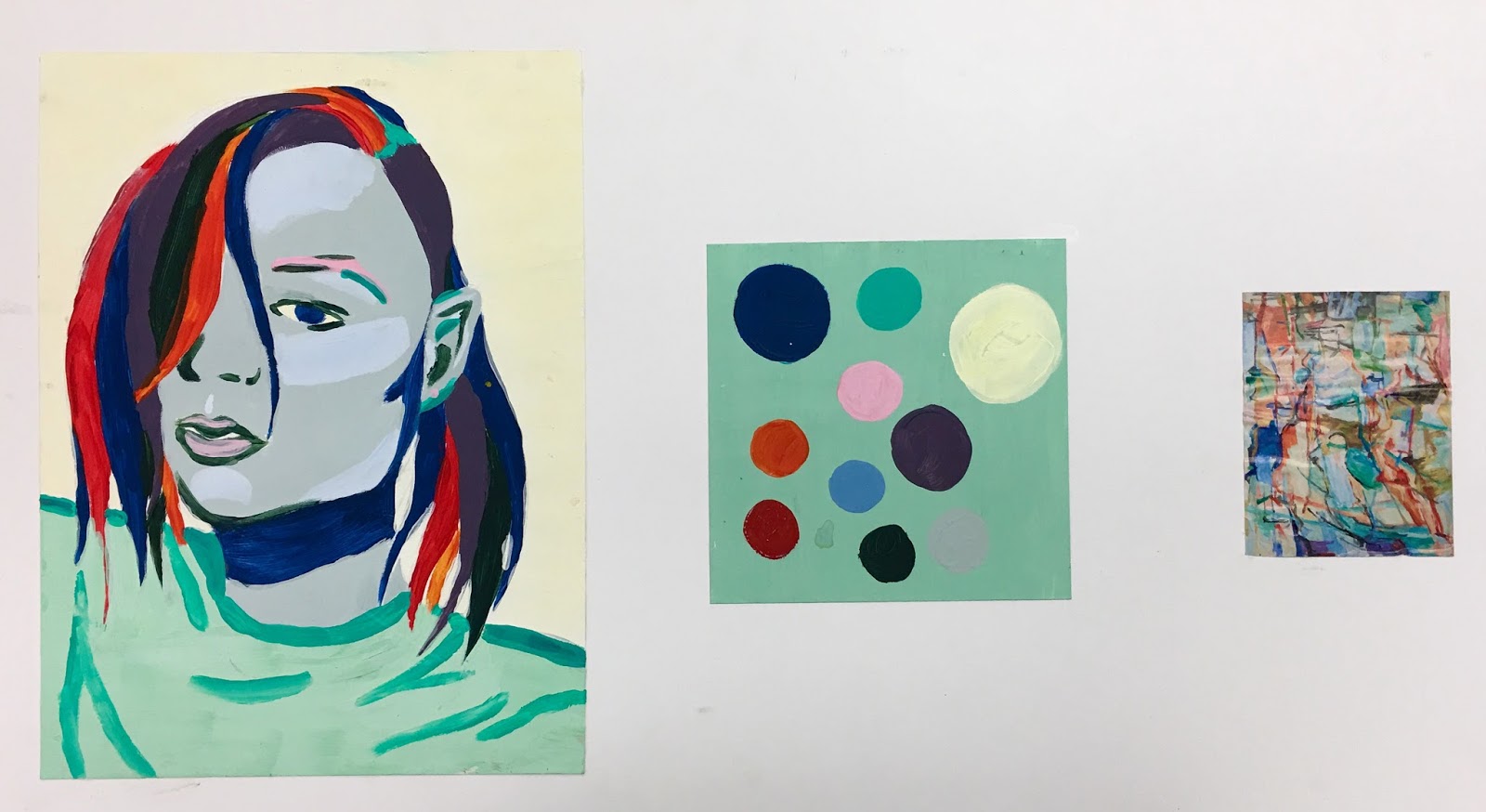 NWSA-2D Art: NON-PROPORTIONAL COLOR INVENTORY - DEADLINE: Wednesdaay ...