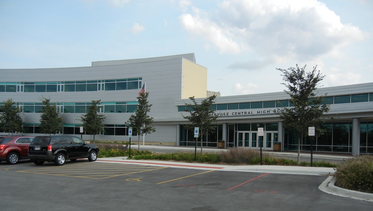 School Uniforms San Francisco: Naperville Central High School