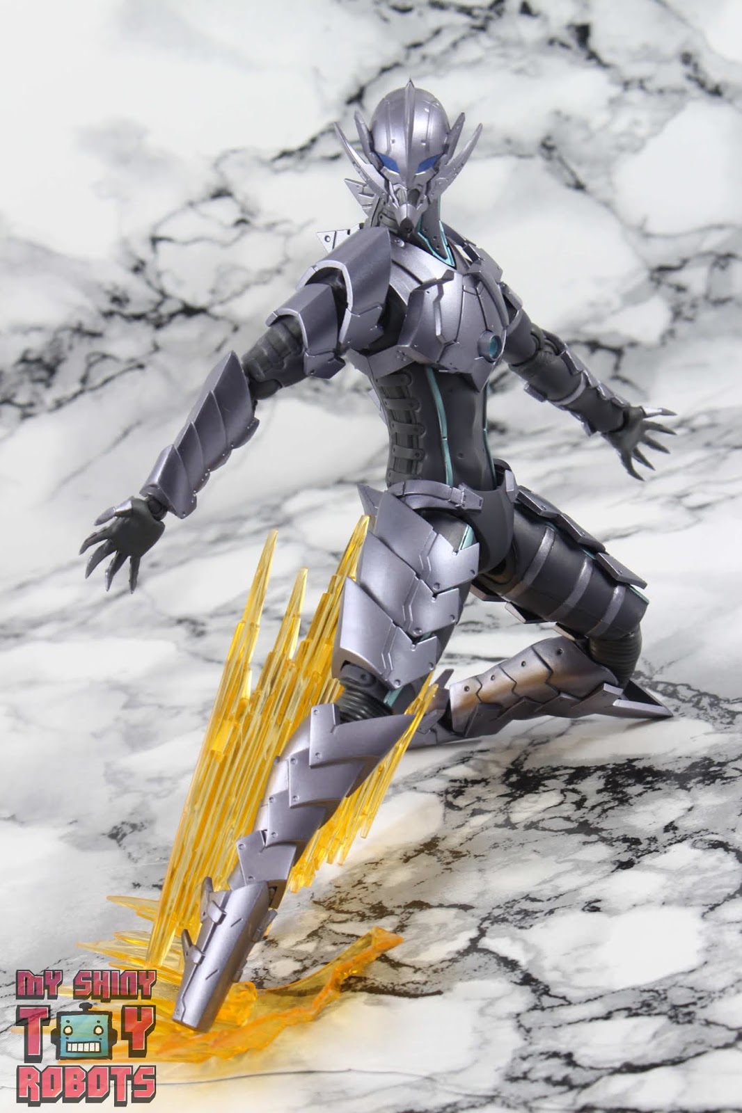 My Shiny Toy Robots: Toybox REVIEW: S.H. Figuarts Bemular -the Animation-