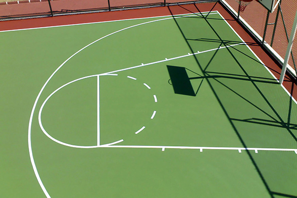 Basketbol Sahası Ölçüleri