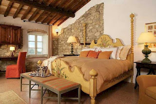 Italian Style Bedrooms - Home Decoration Tips By Deriasworld