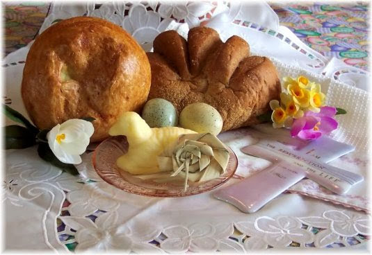 Soapsmith's Blog: Soapsmith's Polish Easter Celebration