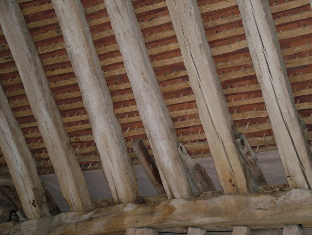 Tudor Roof Tiles - blog: Genuine Kent Peg Tiles