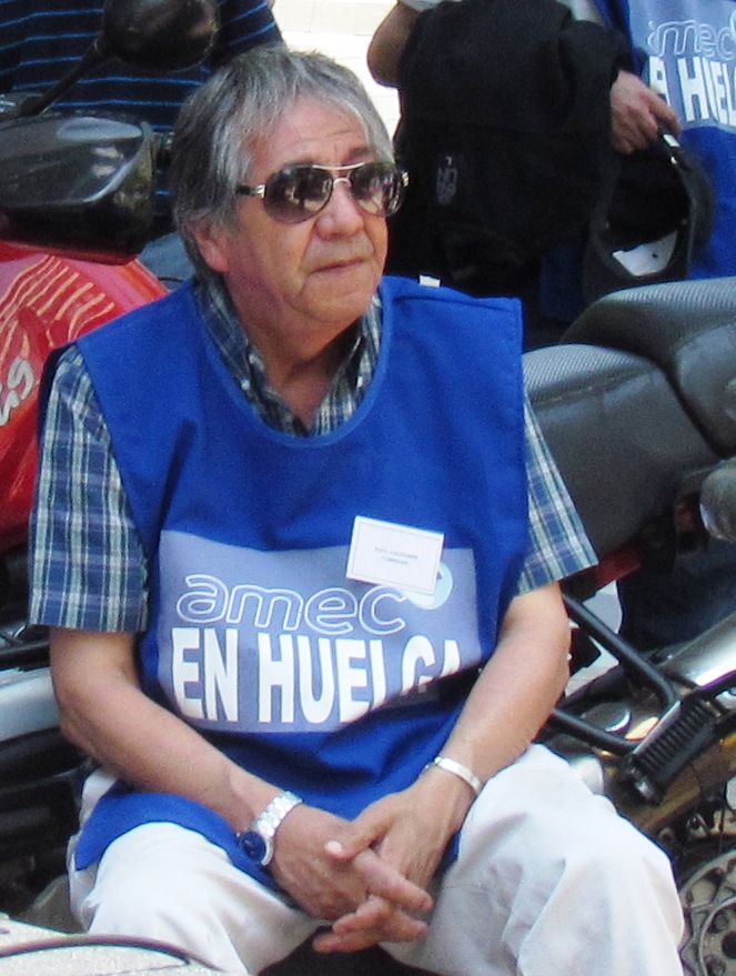 SINDICATO DE TRABAJADORES DE WOOD INGENIERÍA: DOBLE DOLOR POR LA MUERTE ...