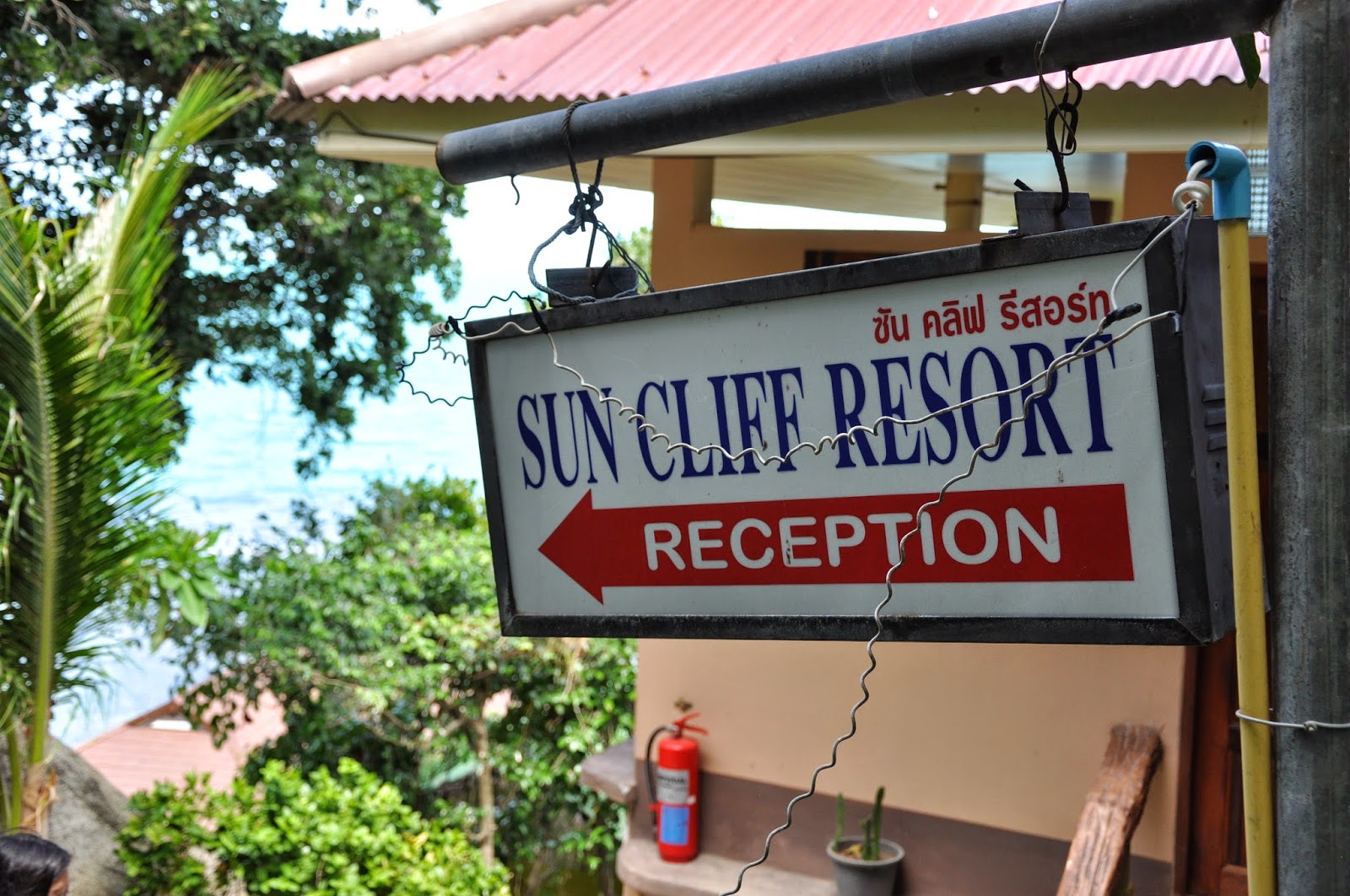 Travel_Nomad_Diaries: "Lian goes Thailand": Koh Phangan: "Bungalow ...